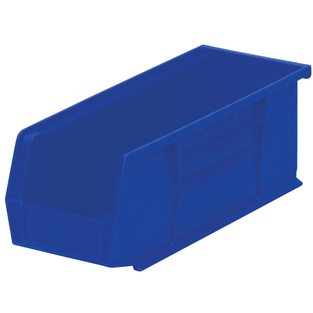 Akro-Mils 30224 Stack and Hang Bins Case of 12 - ACS Supply - Advance ...