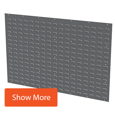 Louvered Hanging Systems - ACS Supply - Advance Container Systems ...