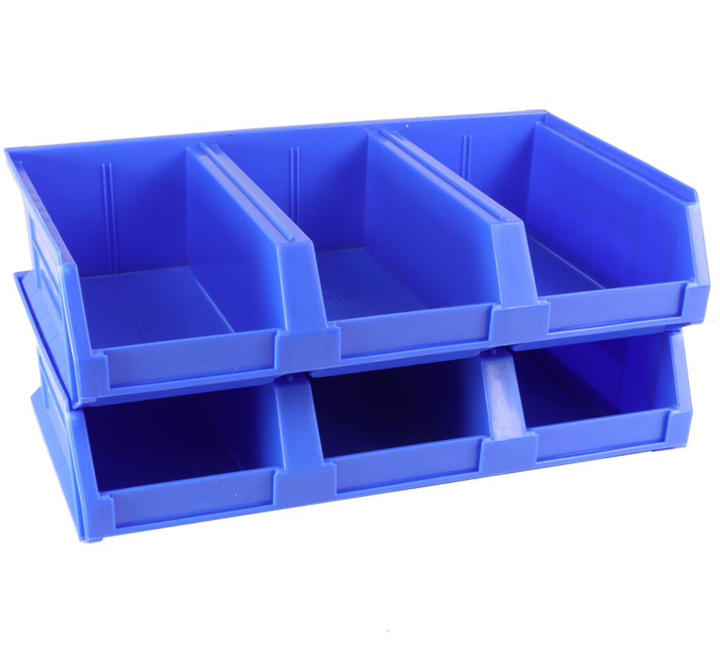 ACS220 Trio Stack and Hang Bin (Case) - ACS Supply - Advance Container ...