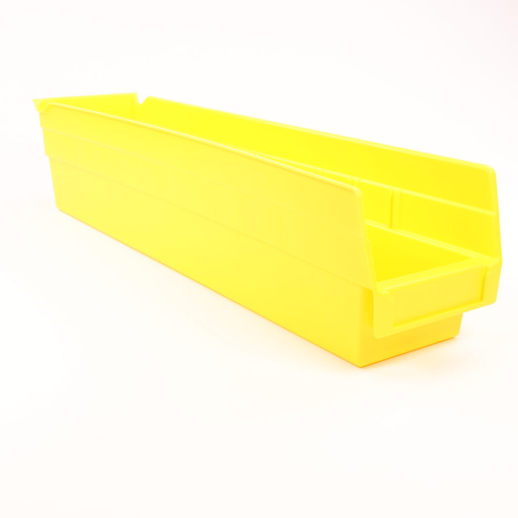 SBN180404 Shelf Bin Yellow - ACS Supply - Advance Container Systems ...